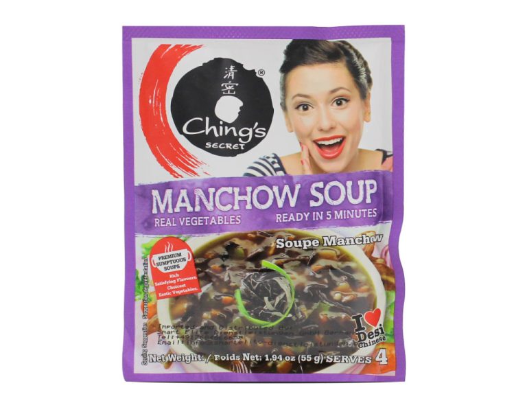 Ching's Secret - 55g Manchow Soup - Asia Grocery