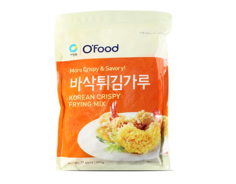 Chung Jung One - 500g Korean Crispy Frying Mix - Asia Grocery