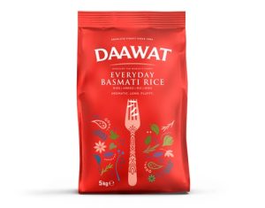 Daawat - 5kg Everyday Basmati Rice - Asia Grocery
