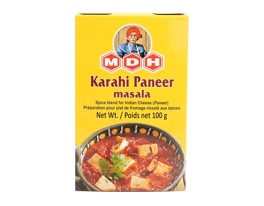 MDH - 100g Karahi Paneer Masala Spice Mix - Asia Grocery