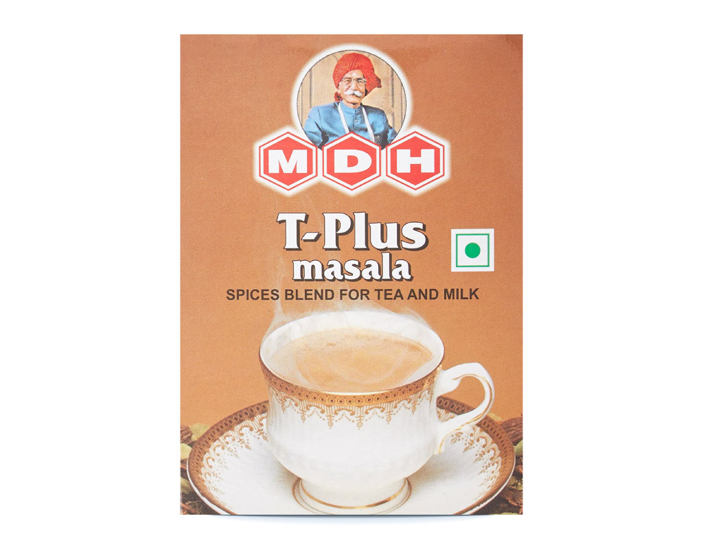 MDH - 35g T-Plus Masala Spice Mix for Tea - Asia Grocery
