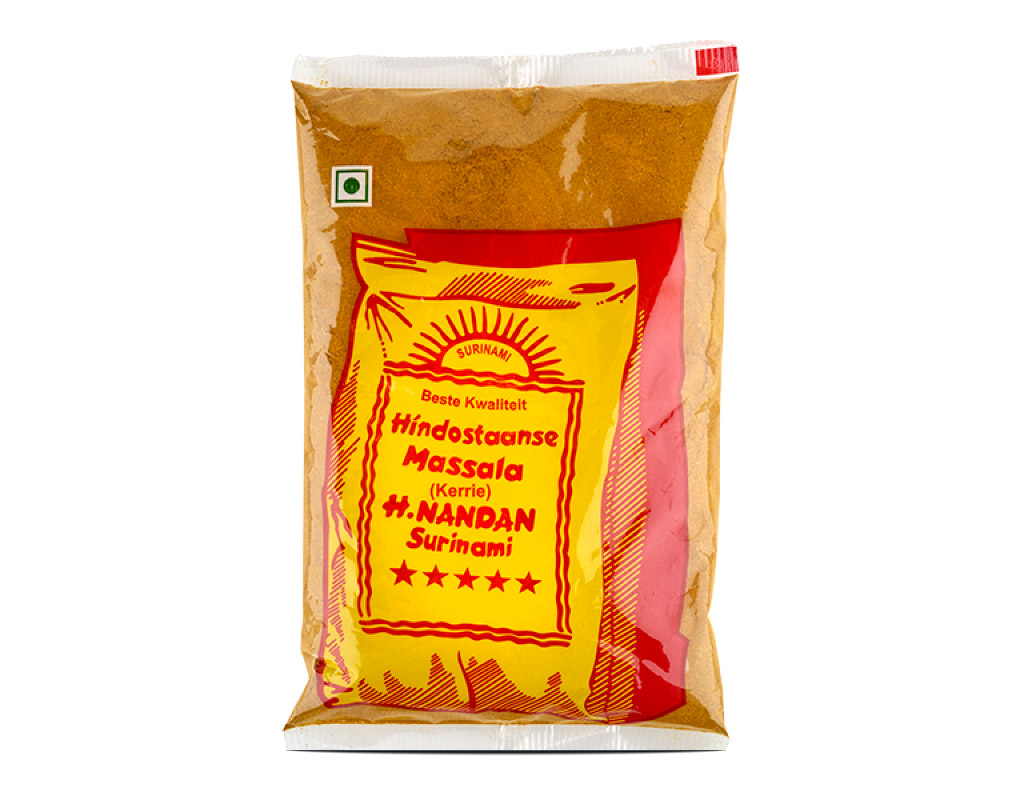 Nandan - 80g Hindustani Masala Spice - Asia Grocery